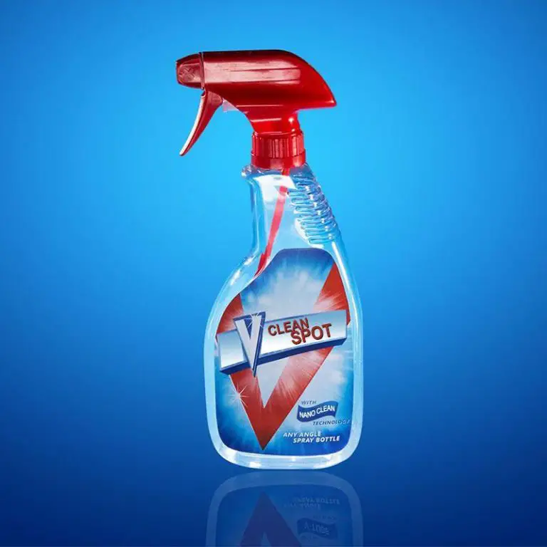 Limpiador V Clean Spot Spray: qué es, usos y opiniones México