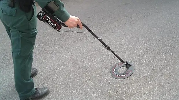 Detectores de metal de venta en México: características y mejores marcas