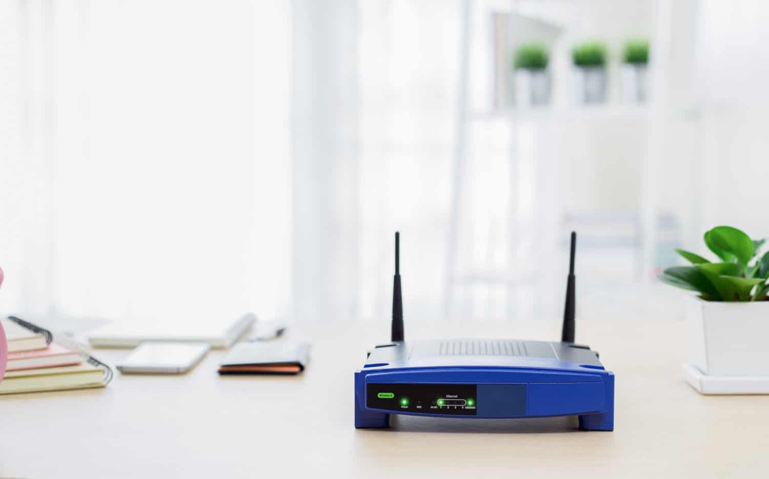Mejores modelos de router de Wi-Fi inalámbrico en México