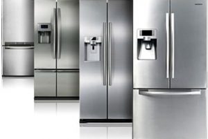 Guía de medidas para refrigeradores pequeños y grandes