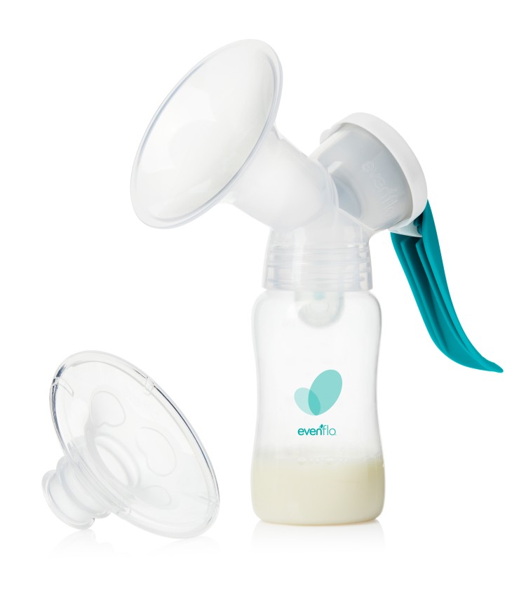 Extractor de Leche Evenflo [Opiniones México 2023 ]
