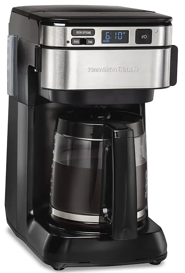 Cafeteras Hamilton Beach [Opiniones y precios 2025 ]