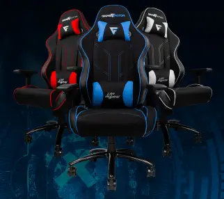 Silla gamer Game Factor: Modelos, opiniones y precios [2023 ]