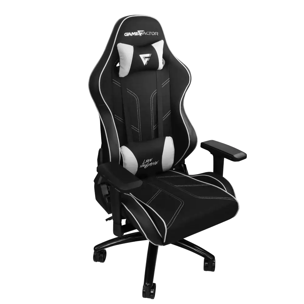 Silla gamer Game Factor: Modelos, opiniones y precios [2023 ]