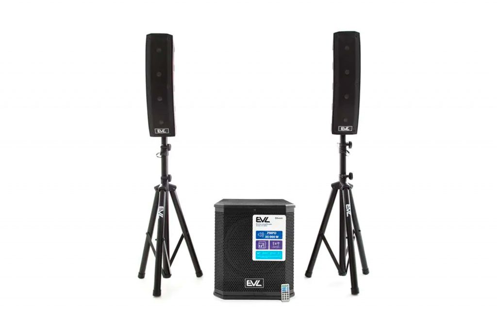 Bocinas Evl: ¿Es Buena Marca? (OPINIONES 2023)