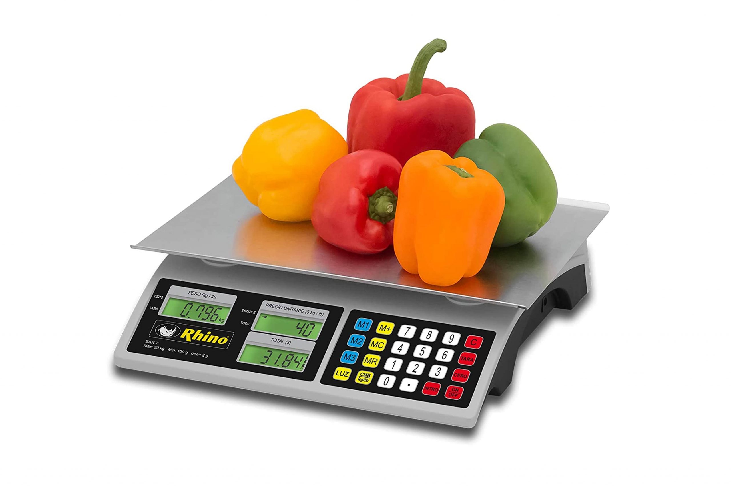 Básculas Rhino: ¿Es Buena Marca? (OPINIONES 2023)