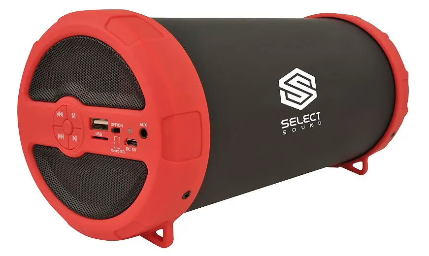 Bocinas Select Sound: ¿Es Buena Marca? (Opiniones 2023)