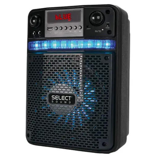 Bocinas Select Sound: ¿Es Buena Marca? (Opiniones 2023)