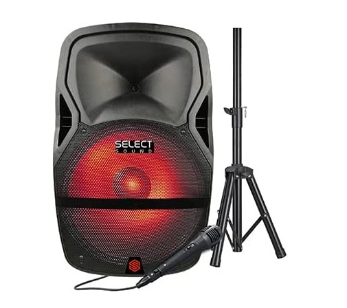 Bocinas Select Sound: ¿Es Buena Marca? (Opiniones 2023)